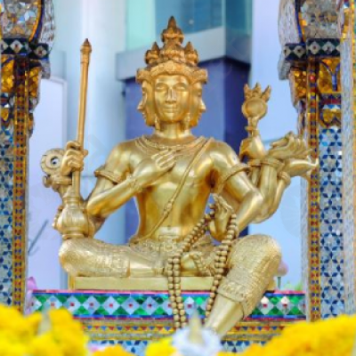 Leklai Kaew / NAGA EYE - Natural Crystal Healing Stones (BANGFAI) 龙珠石