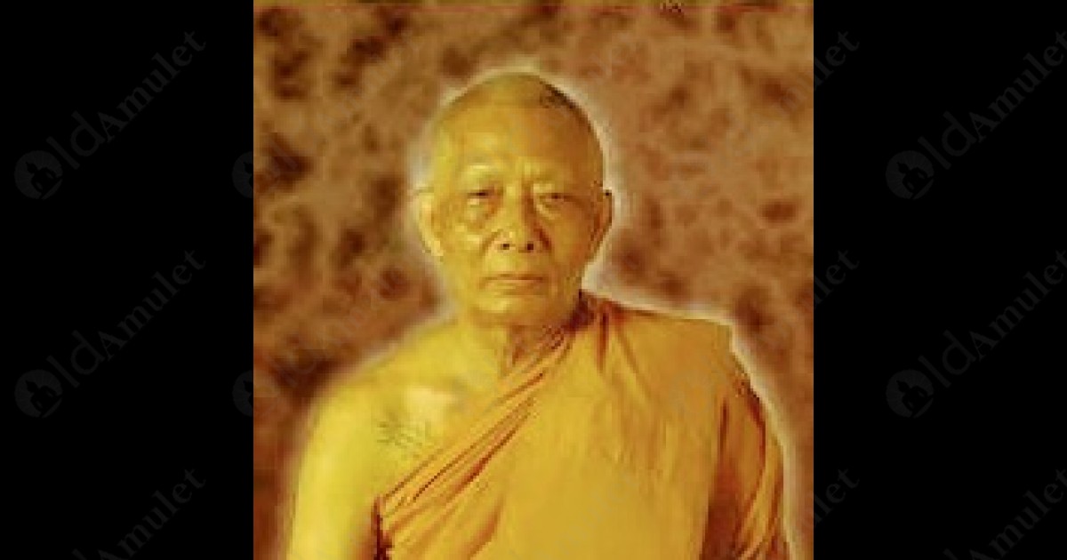 LP SAKORN of Wat Nong-Krub (Luang Phor)