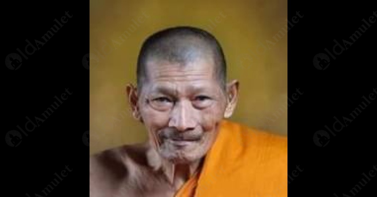 LP SILA (Mahasila) of Wat PhoSriSaArd