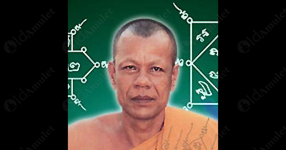 LP DUM of Wat San-Ti-Tham (Luang Phor)