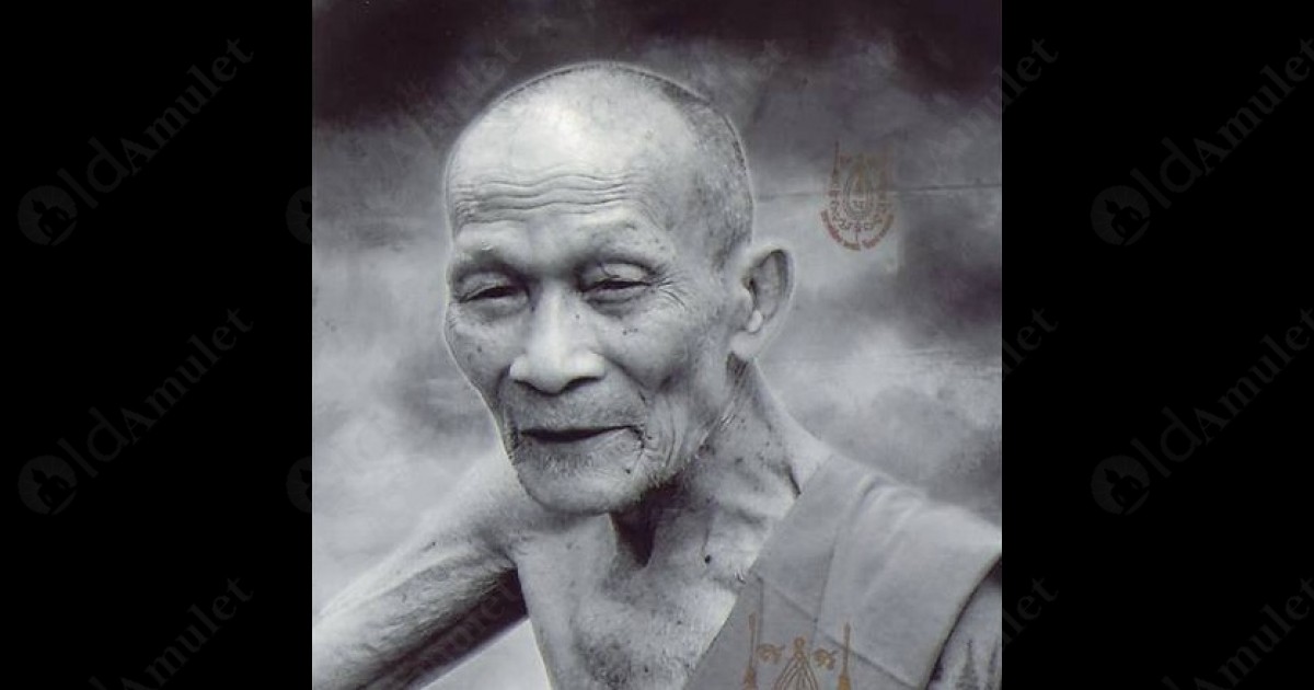 LP KALONG of Wat Kao-Lham (Luang Phor)